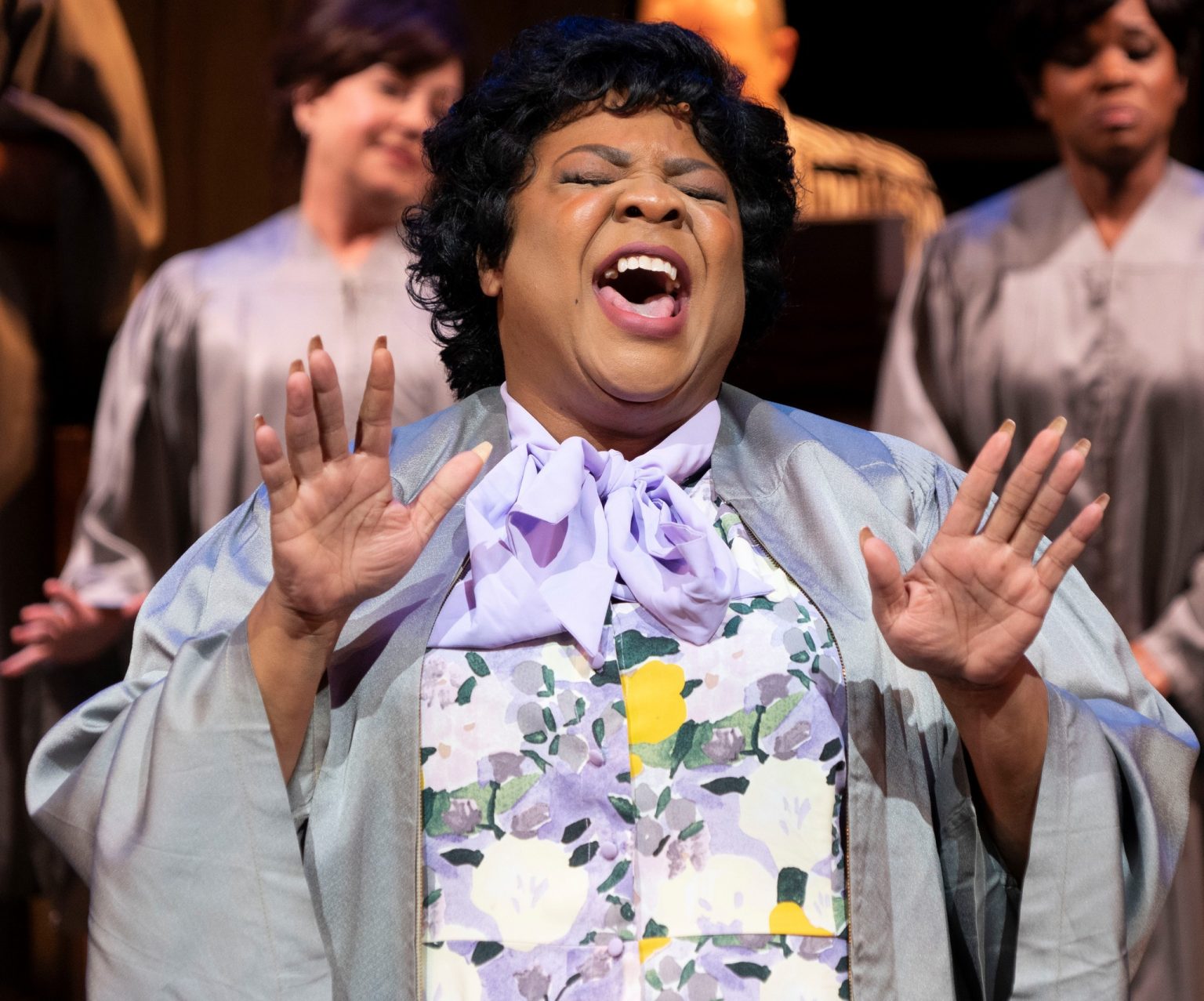 ‘Violet’ Is Abundant With Vivid Performances