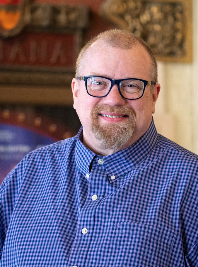 Director Richard J. Roberts At Helm of ATI’s ‘Violet’