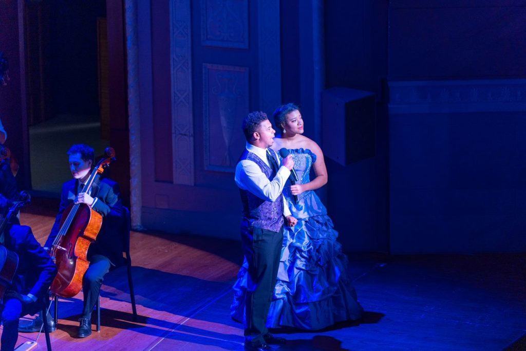 ISO Pops Concert Toasts Broadway’s Leading Men