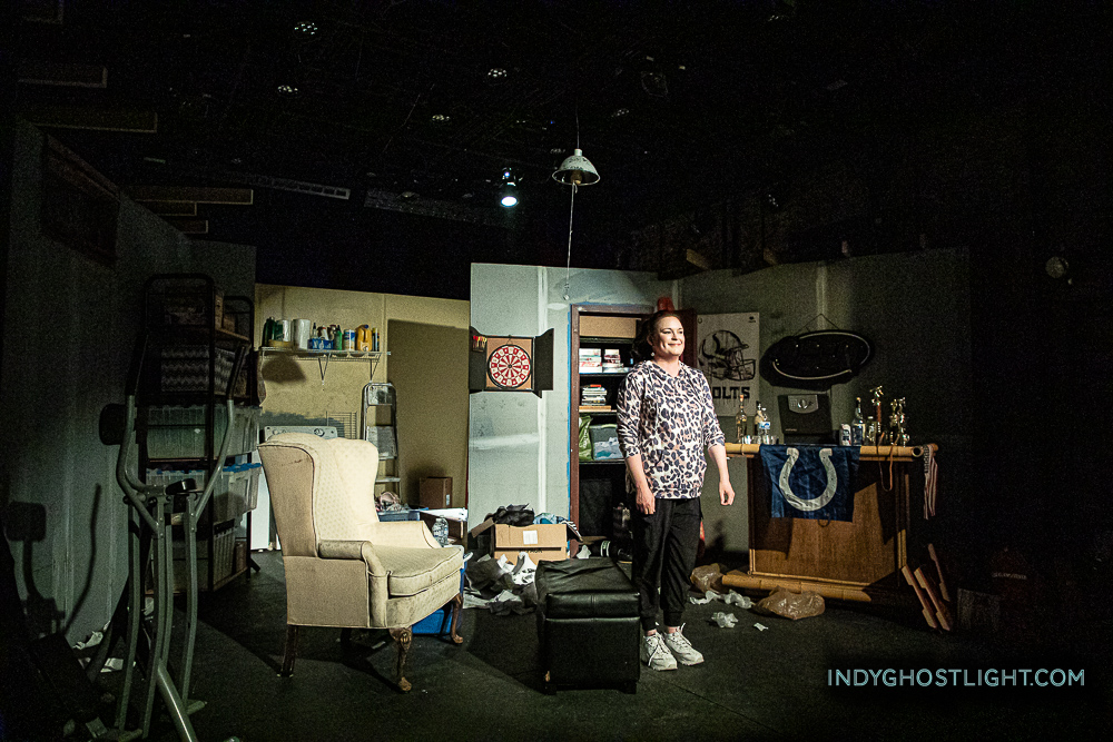 Gifted Actor Turns In Compelling Solo Performance in ‘Natural Shocks’