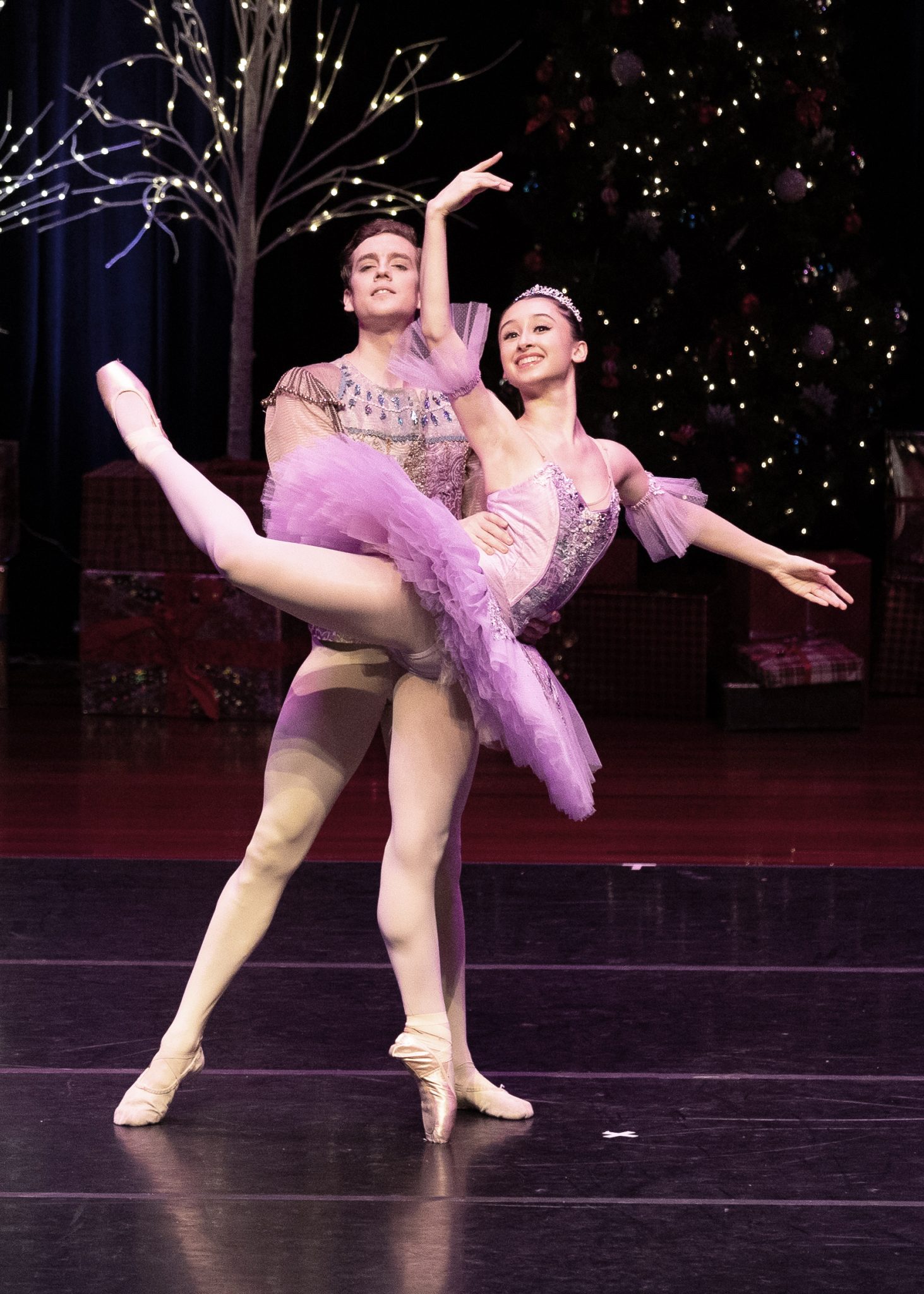 Indiana Ballet Conservatory’s ‘Nutcracker’ Is Sublime