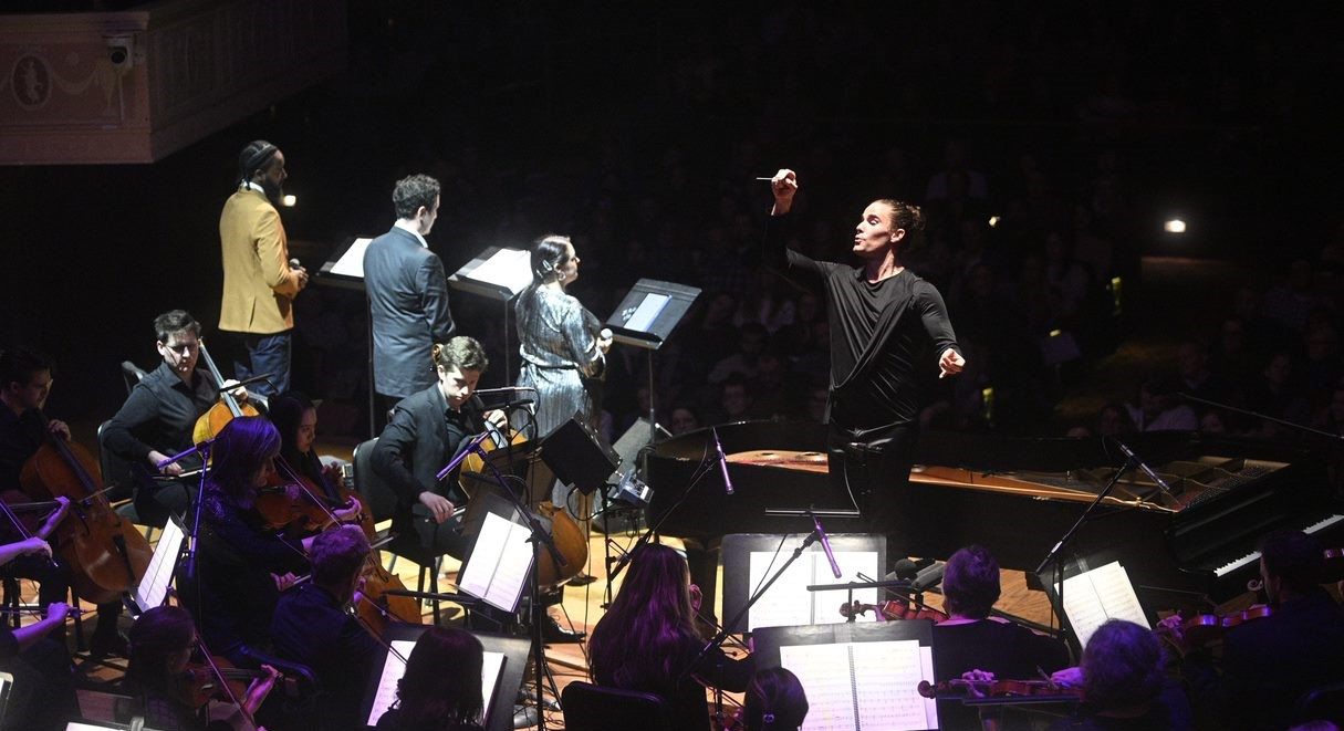 ‘Beethoven & Coldplay’ Boldly Attracts Diverse & Youthful Audience
