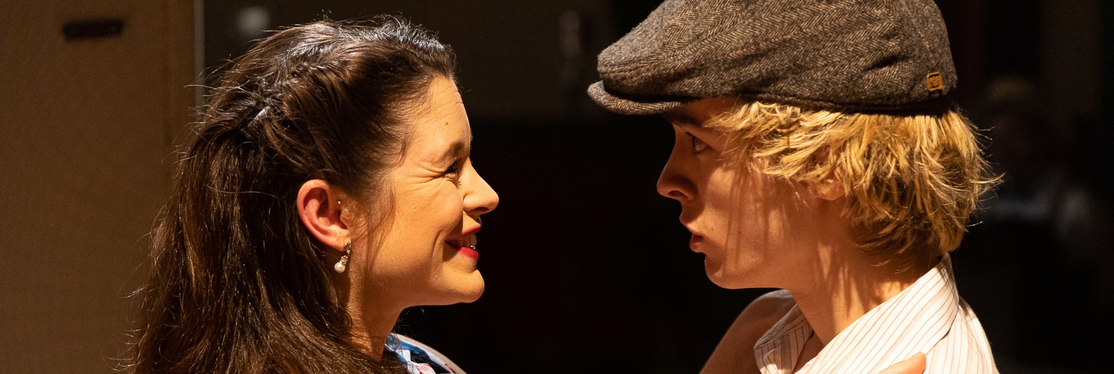 Mitchell Wray Makes His Onstage Return in ‘A Streetcar Named Desire’