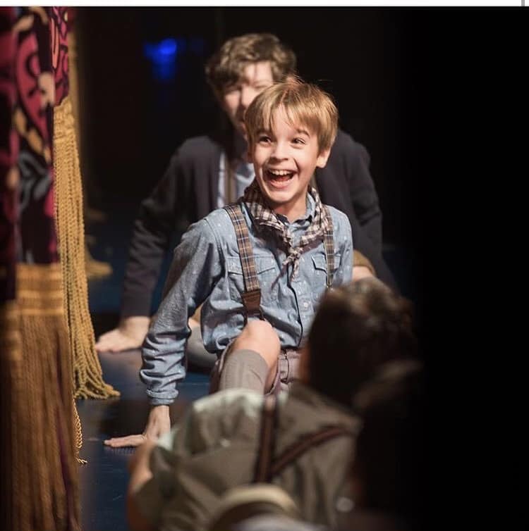 Mitchell Wray Makes His Onstage Return in ‘A Streetcar Named Desire’