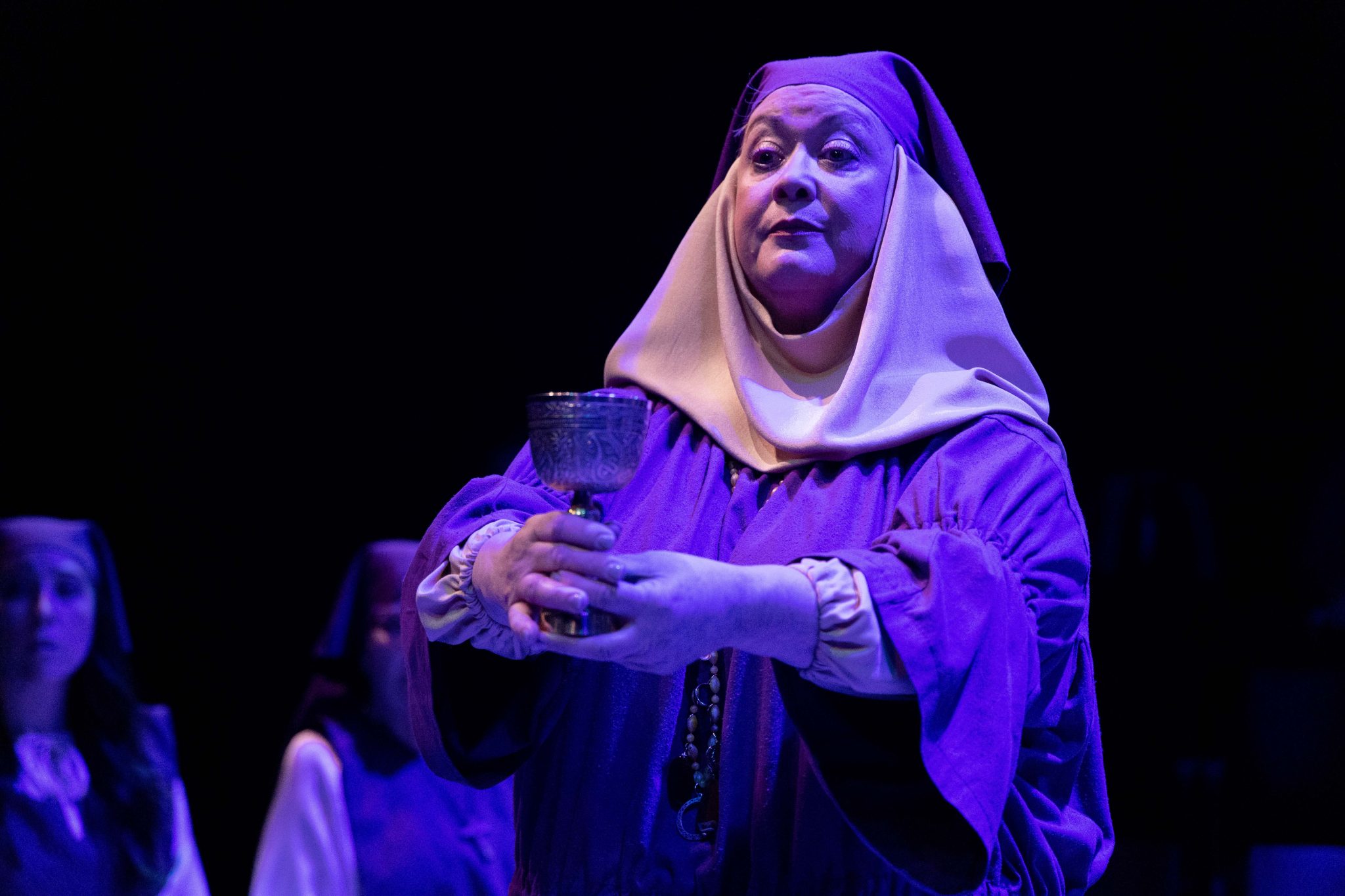 ‘The Convent’ Explores Spirituality Through A Comic Lens