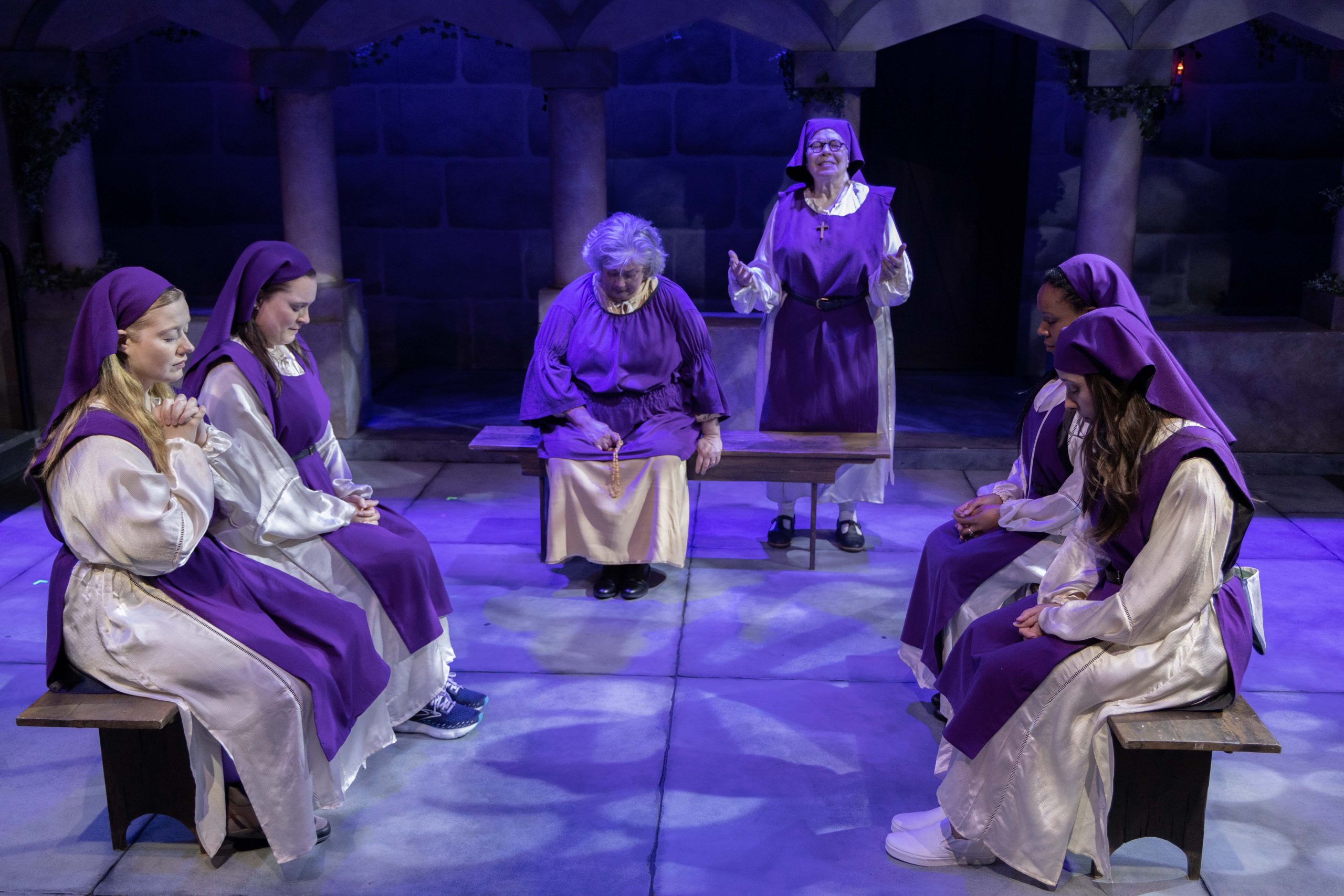 ‘The Convent’ Explores Spirituality Through A Comic Lens