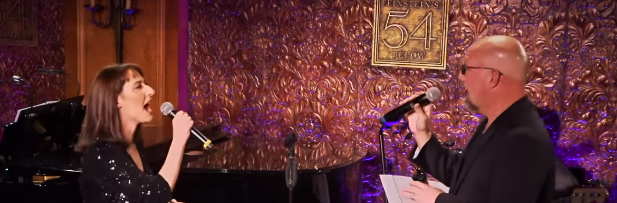 Coulter & Getlin Set To Debut at Feinstein’s In ‘Rock ‘N Radio’