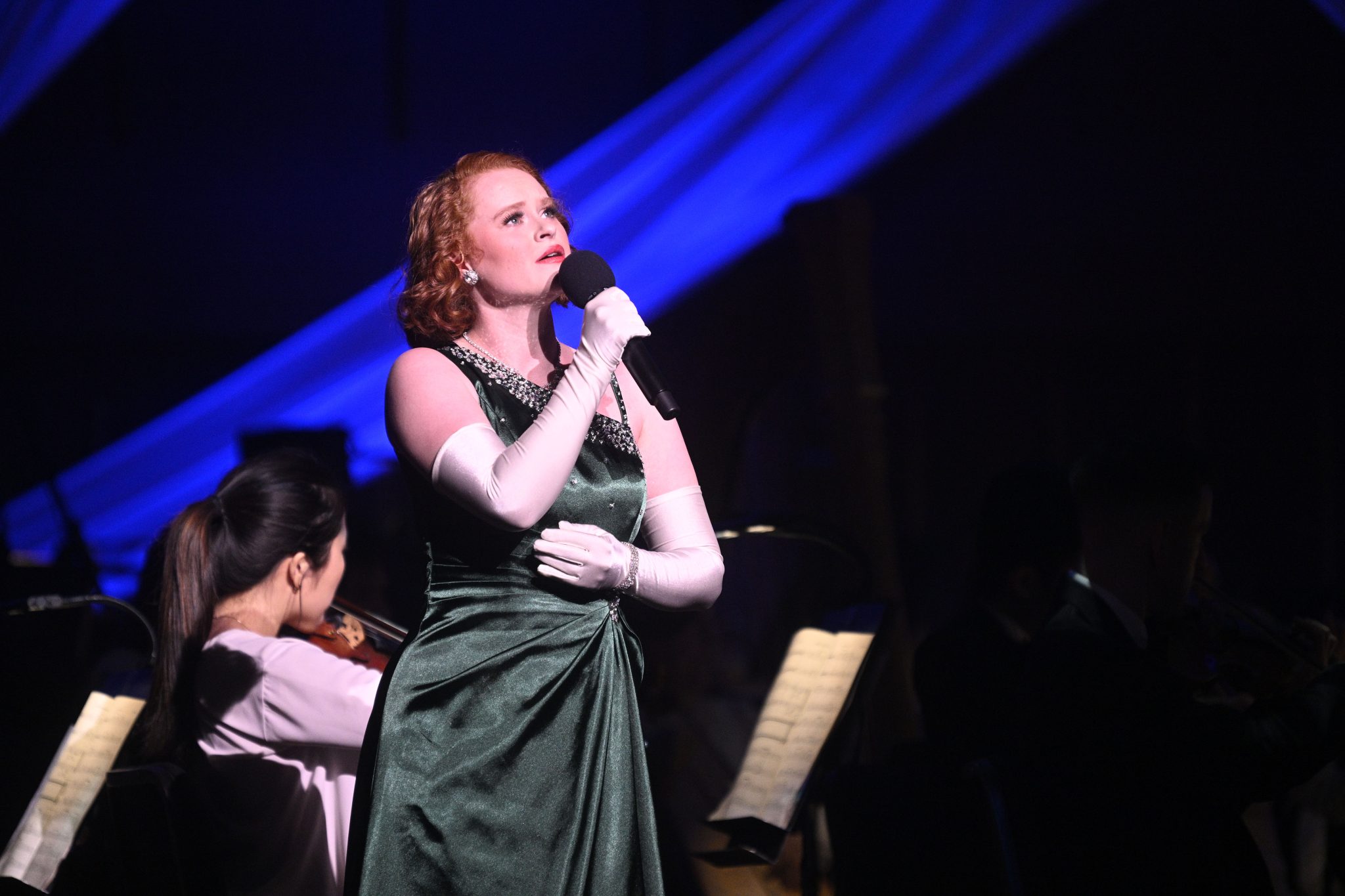 ISO Pops ‘Sondheim Celebration’ Is Sublime