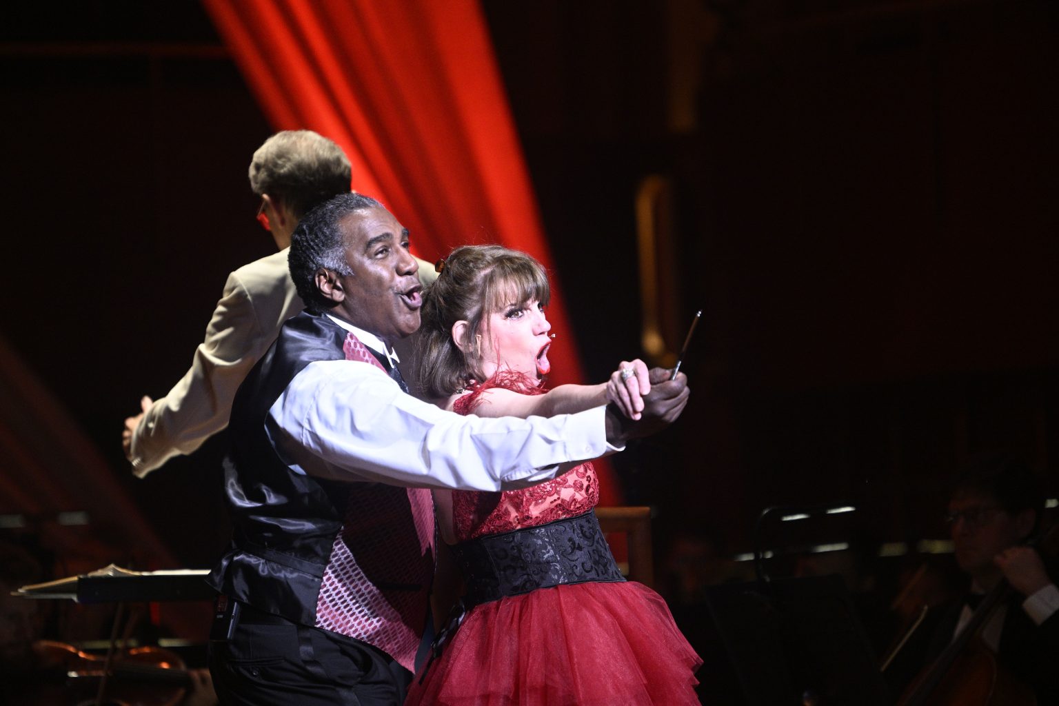 ISO Pops ‘Sondheim Celebration’ Is Sublime