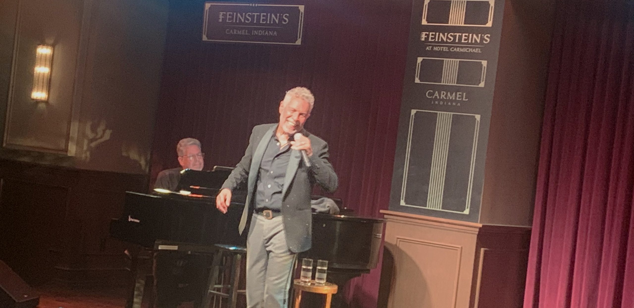 Clint Holmes Celebrates Peter Allen Songbook at Feinstein’s