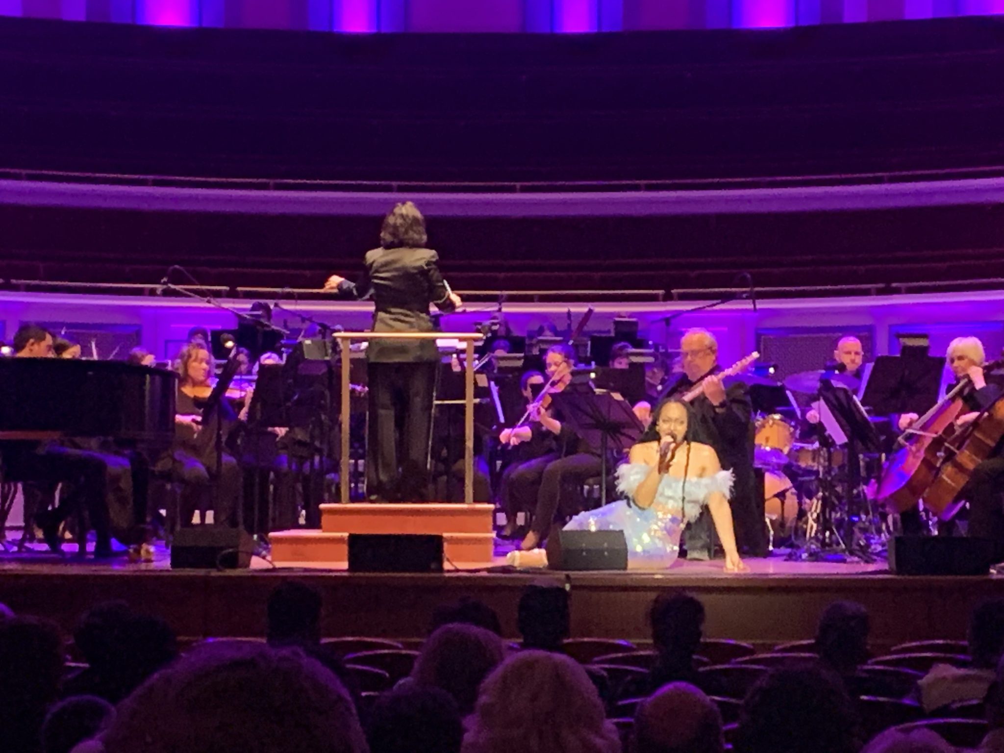 CSO’s Aretha Franklin Tribute Raises Palladium Roof