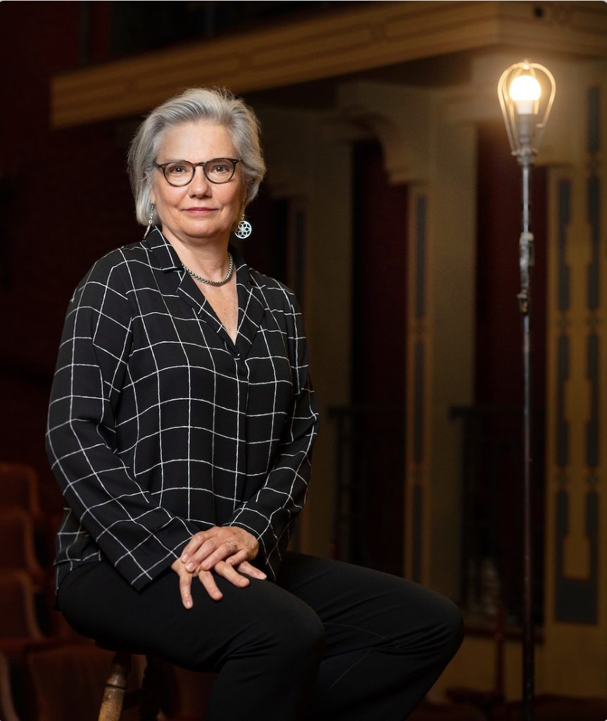 Janet Allen: The Exit Interview