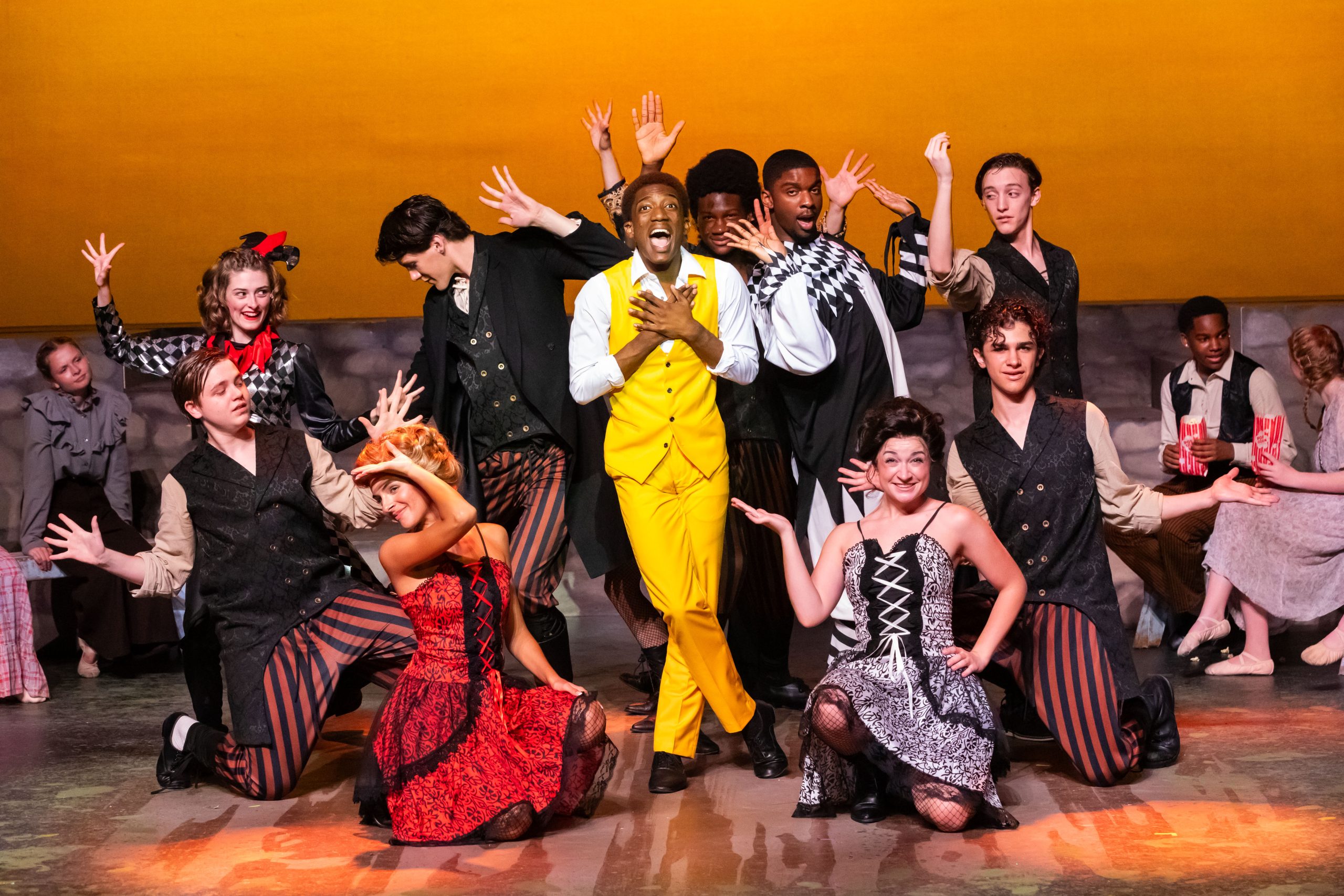 ‘Tuck Everlasting Poses Existential Questions