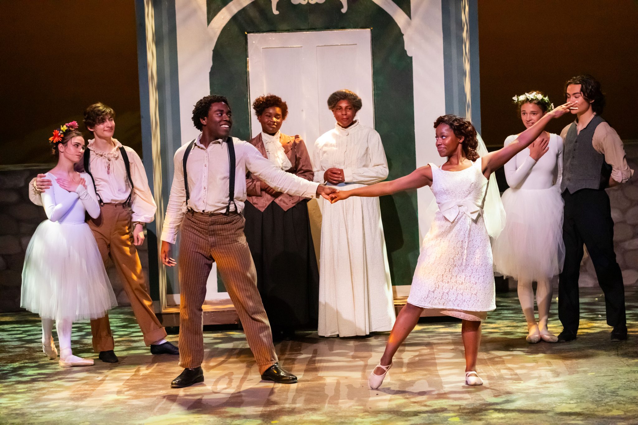 ‘Tuck Everlasting Poses Existential Questions