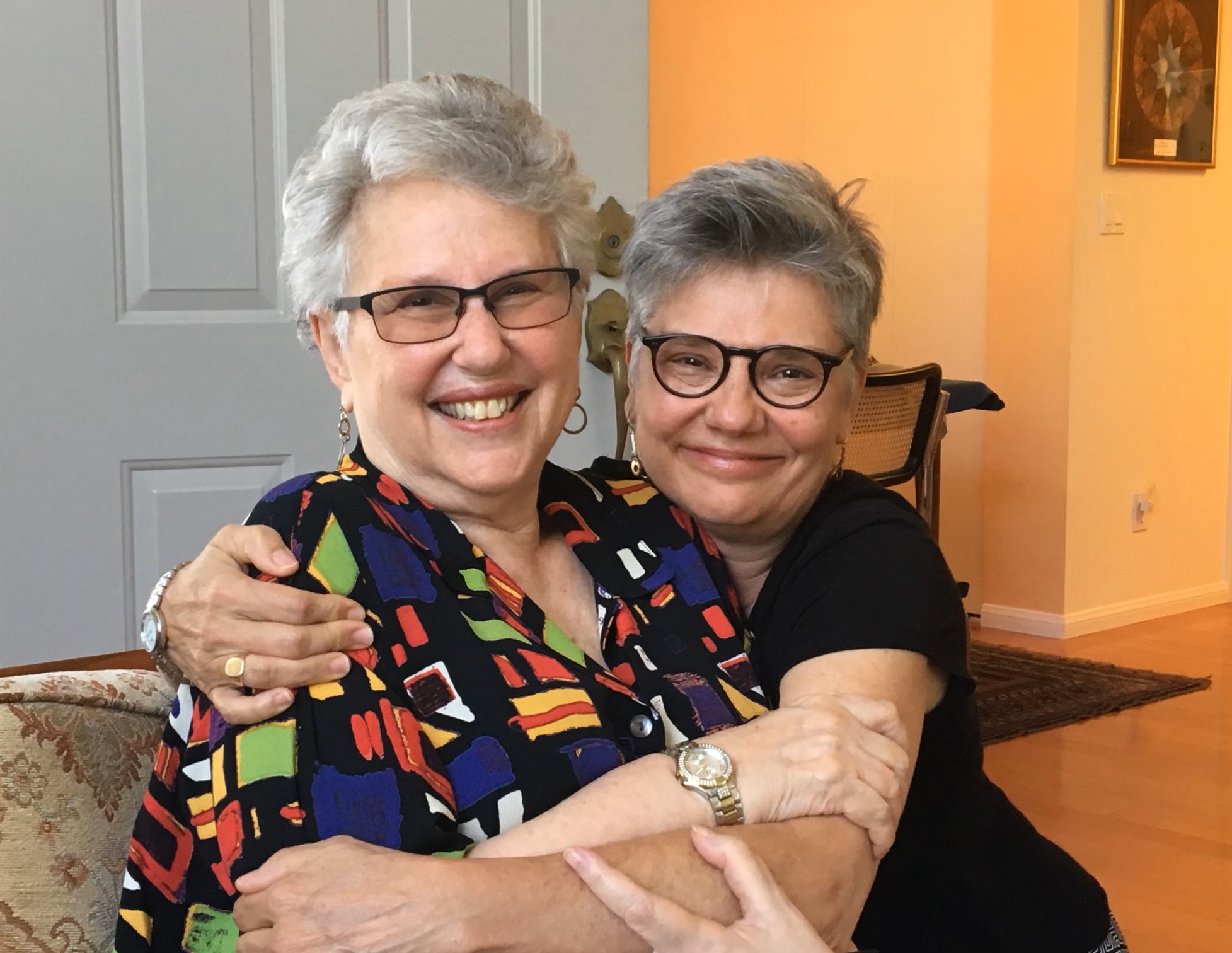 Janet Allen: The Exit Interview