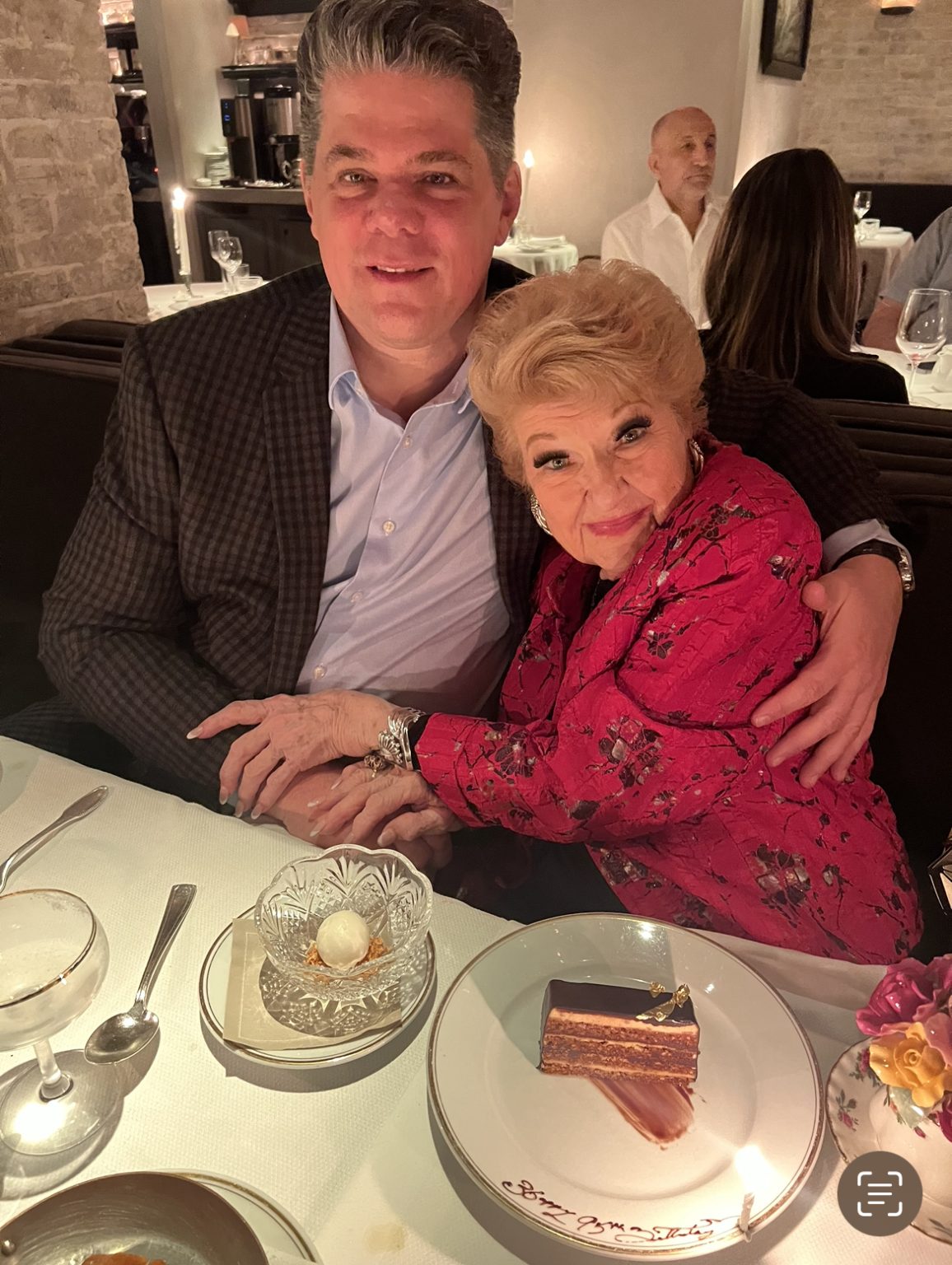 Shane Hartke: Travels With The Marvelous Marilyn Maye
