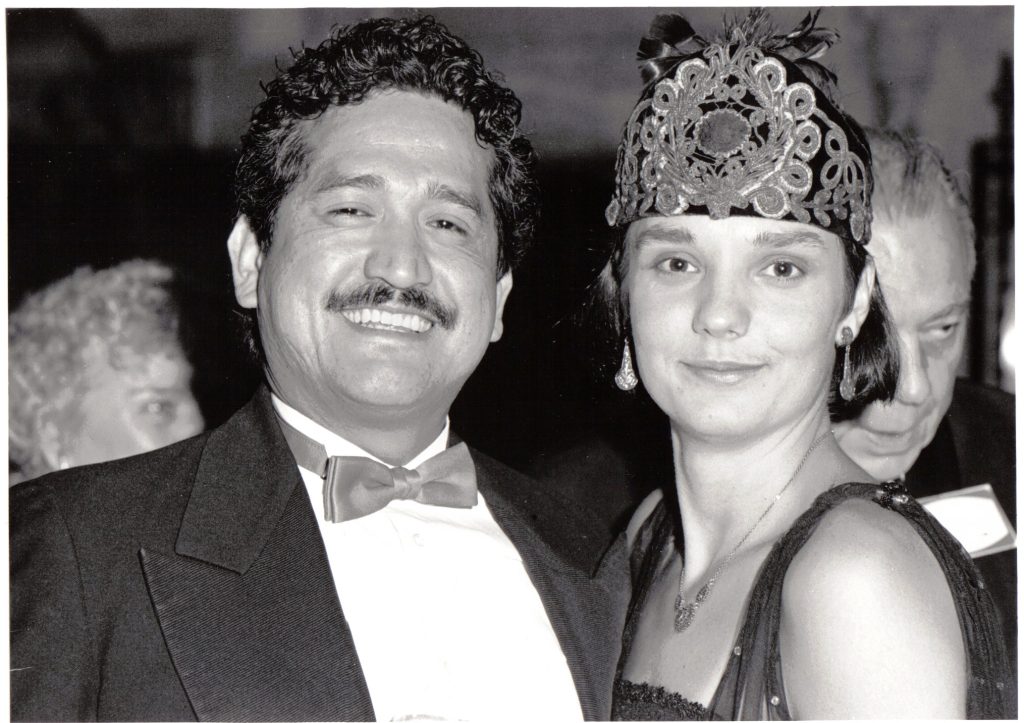 Janet Allen: The Exit Interview