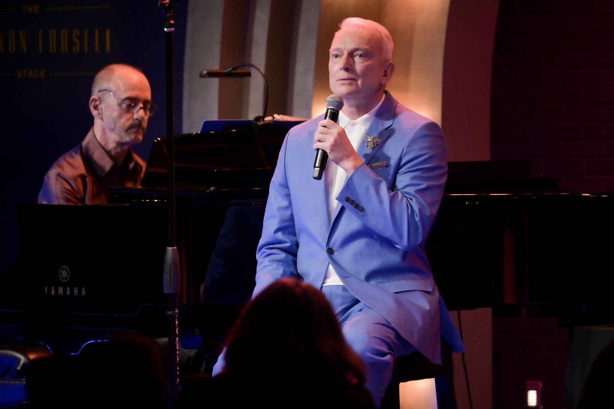 ‘Gray Pride ‘Triumphs At The Cabaret