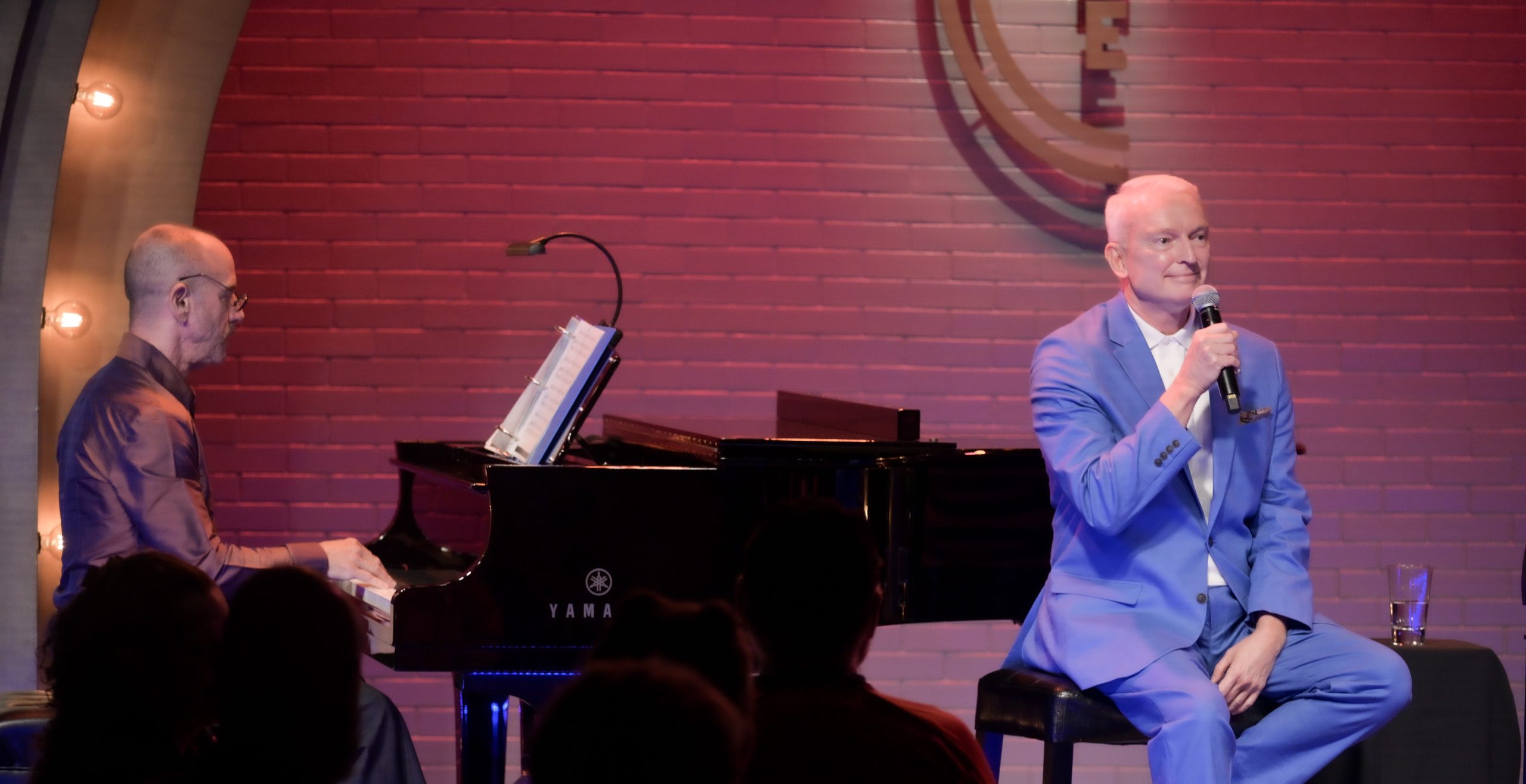 ‘Gray Pride ‘Triumphs At The Cabaret