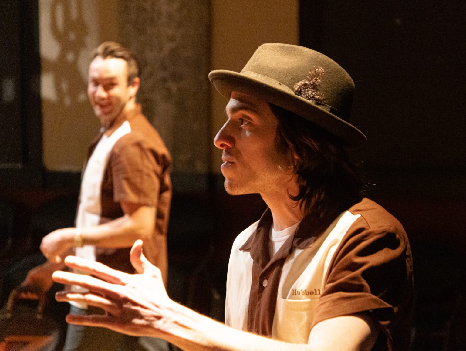 Matt Kraft Prepares For His IndyFringe Debut