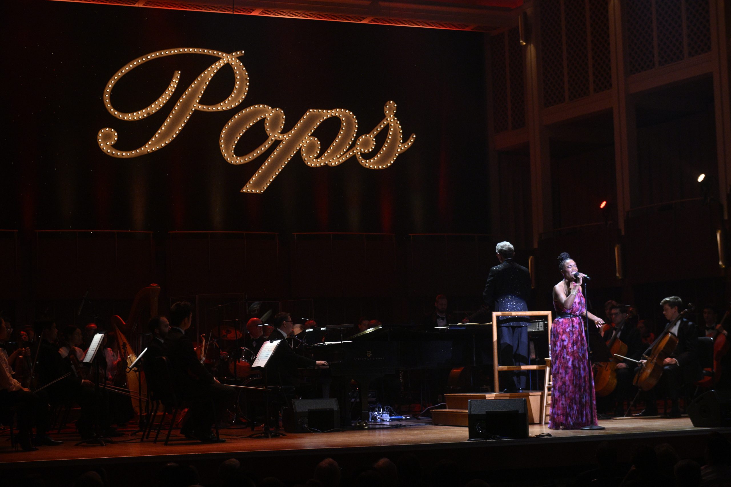 Sensational Heather Hedley Headlines ISO Pops Season Opener