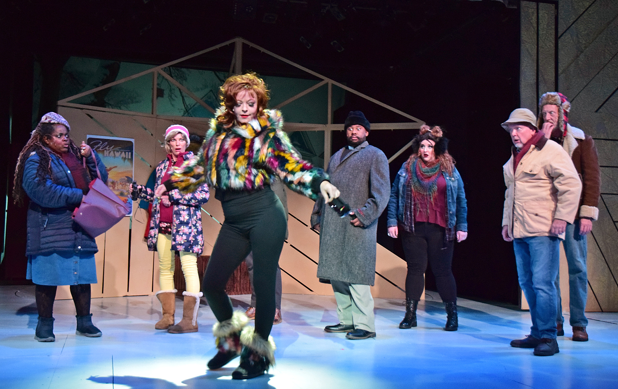 “Grumpy Old Men: The Musical” Offers An Affectionate Look at Aging