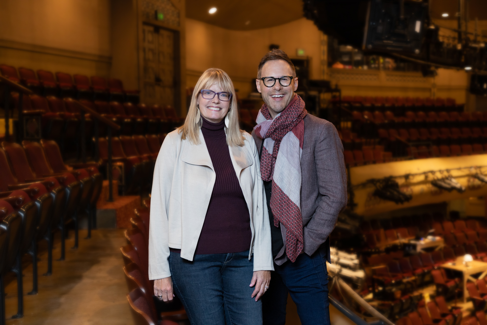 Ben Hanna Joyfully Assumes The Artistic Reins At IRT