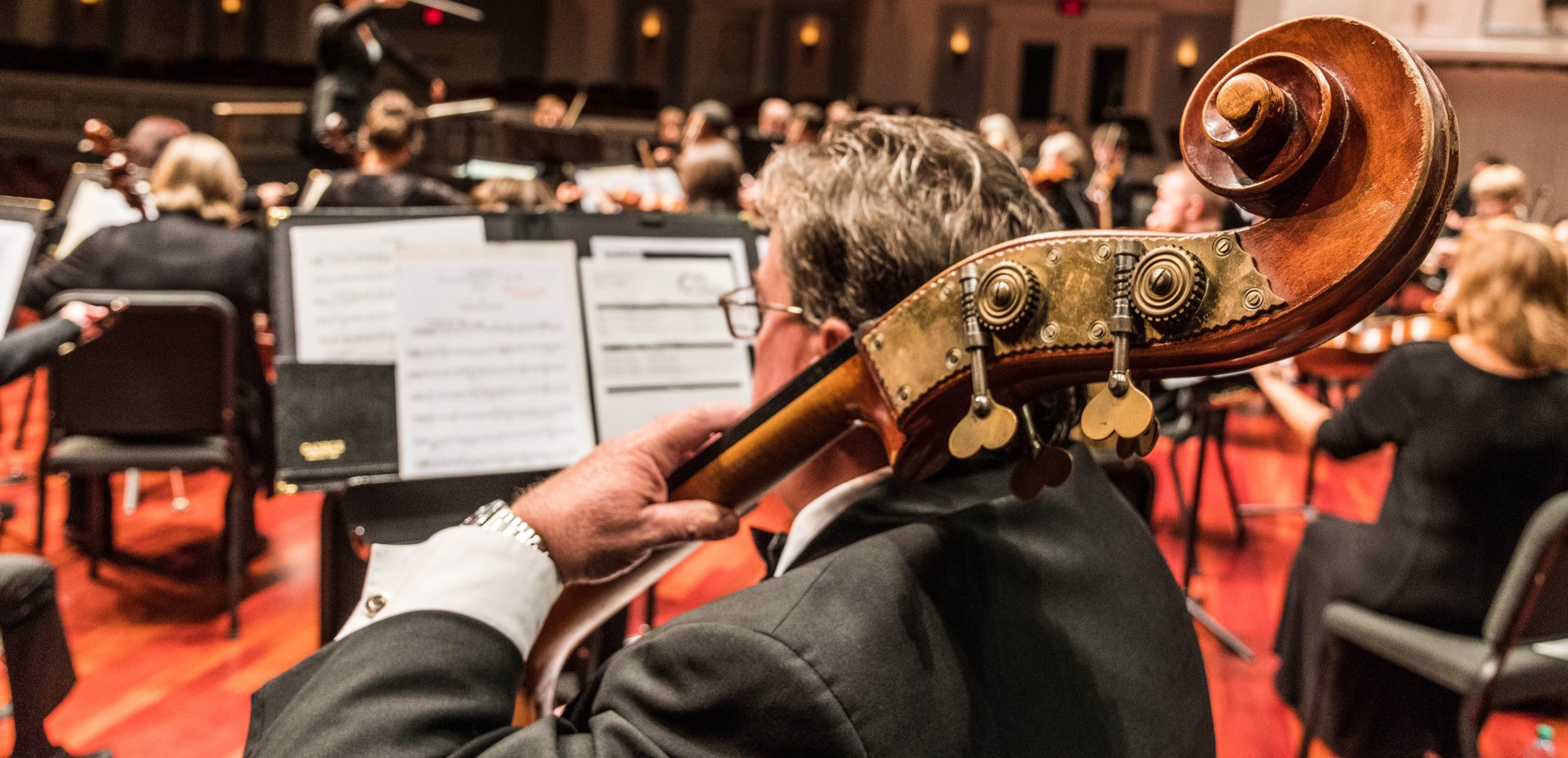 Musician Takes Helm At CSO As It Writes It’s Latest Chapter