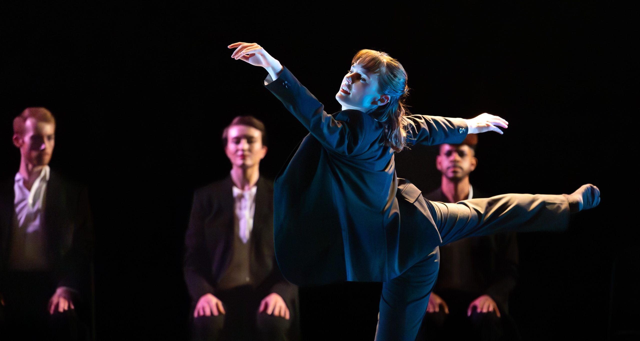 Bold New Look Revealed in Dance Kaleidoscope Season Opener