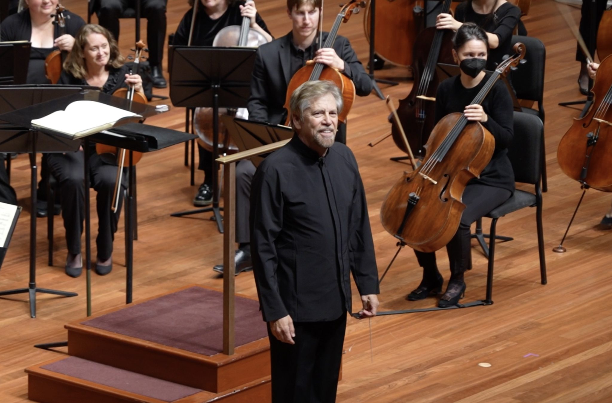 Carmel Symphony Orchestra Opening Night Concert Marks Dawn Of New Era