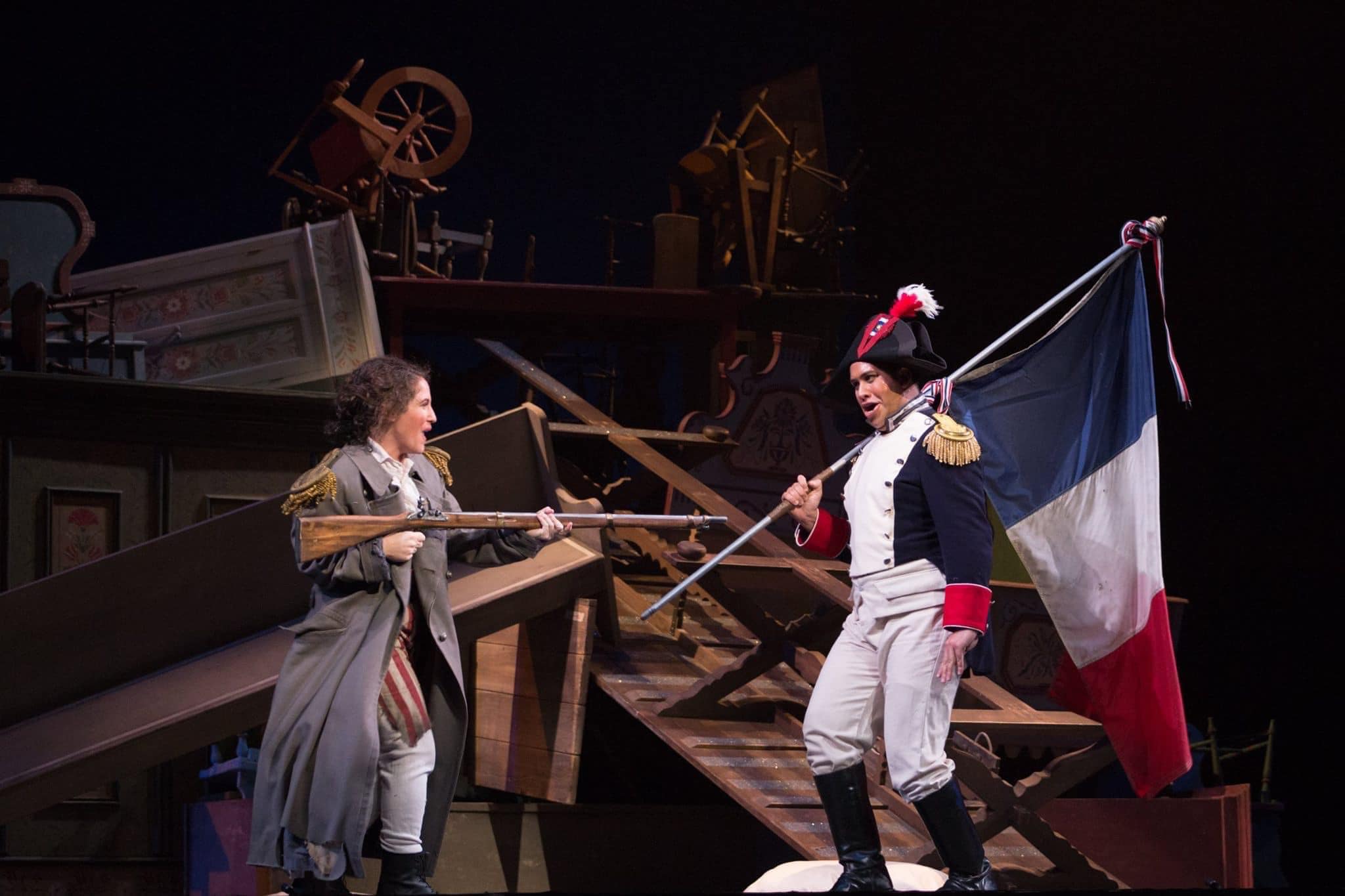 Brazilian American Opera Singer Strives To Connect With His Audiences