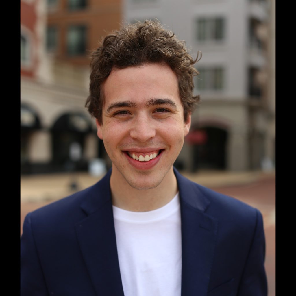 Ashton Gleckman Passes Torch With JFK Docuseries