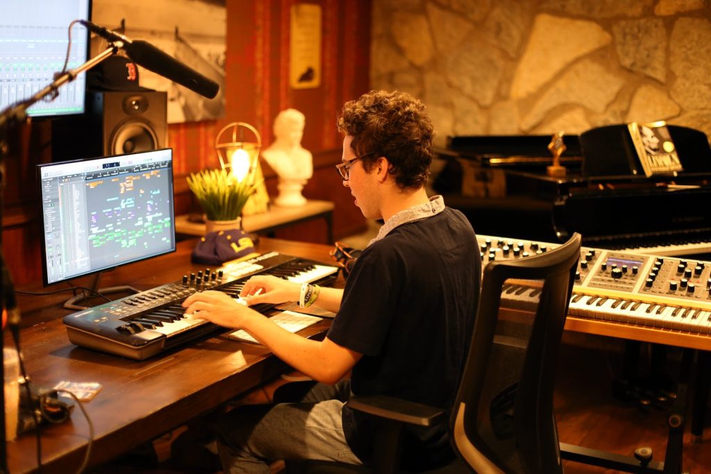 Ashton Gleckman Passes Torch With JFK Docuseries
