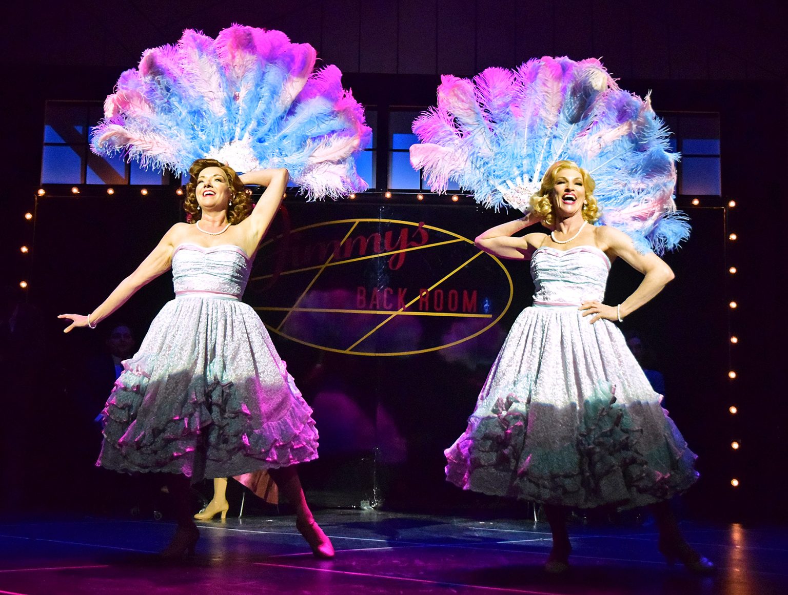 ‘White Christmas’ Stage Version Faithfully Captures Essence Of Classic Film