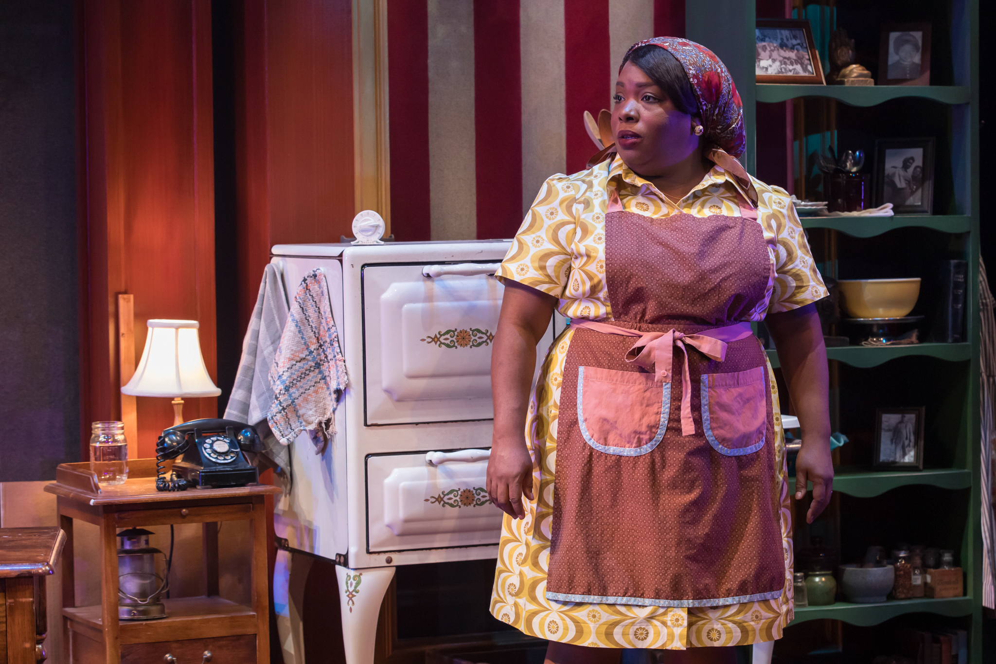 IRT’s “Fannie” Features Explosive Solo Performance