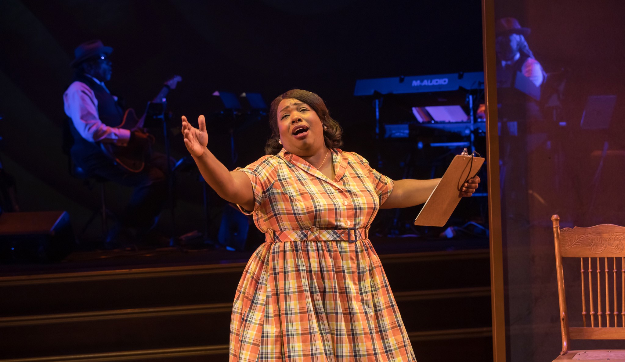 IRT’s “Fannie” Features Explosive Solo Performance