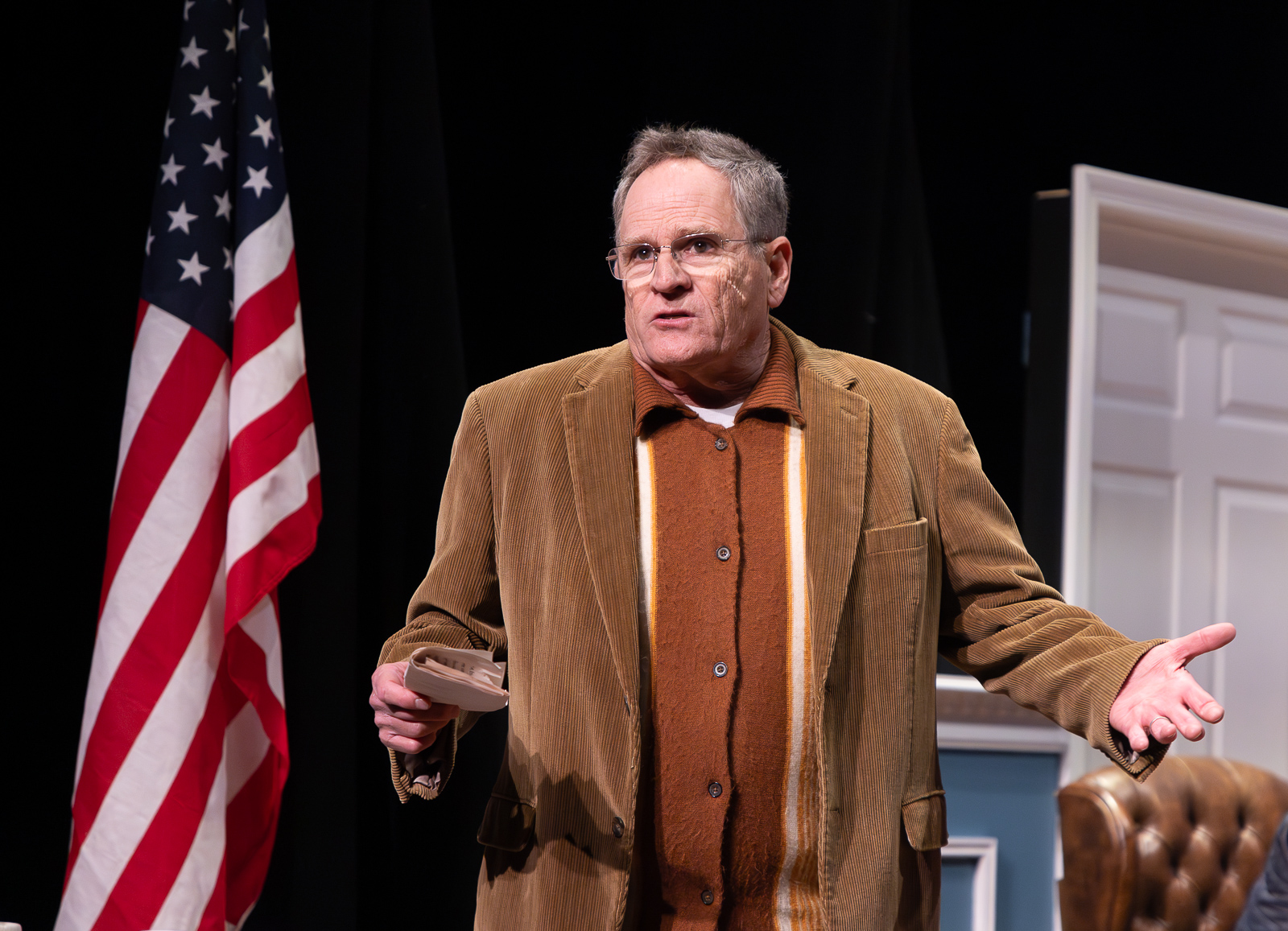 ATL Drama Examines Revisionism And Its Influence On Privilege
