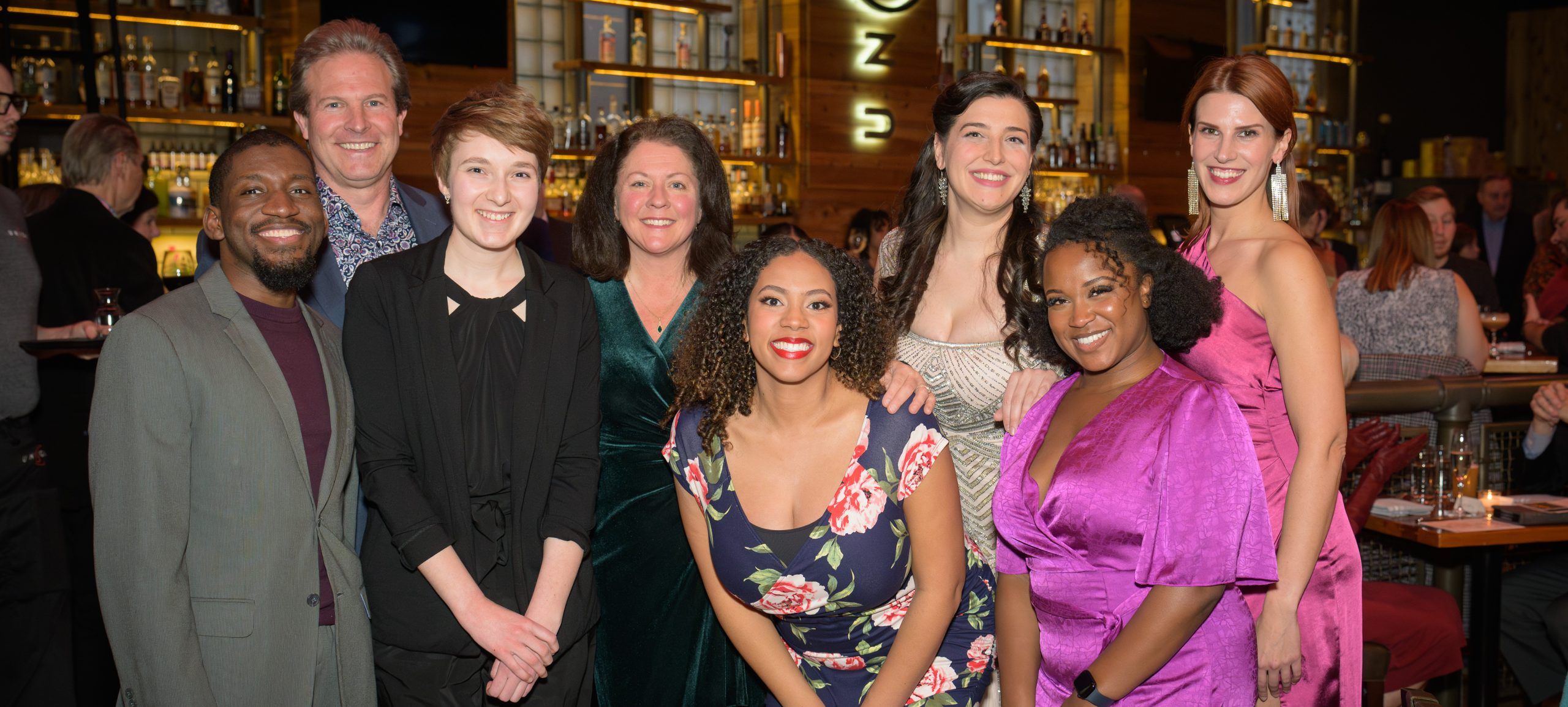 ‘Opera Cabaret’ Is Splendid Showcase for IO Resident Artists