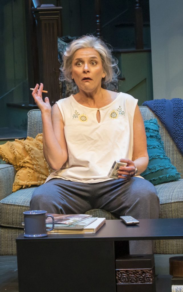 ‘The Folks at Home’ Is A Modern Twist on Retro TV Comedy