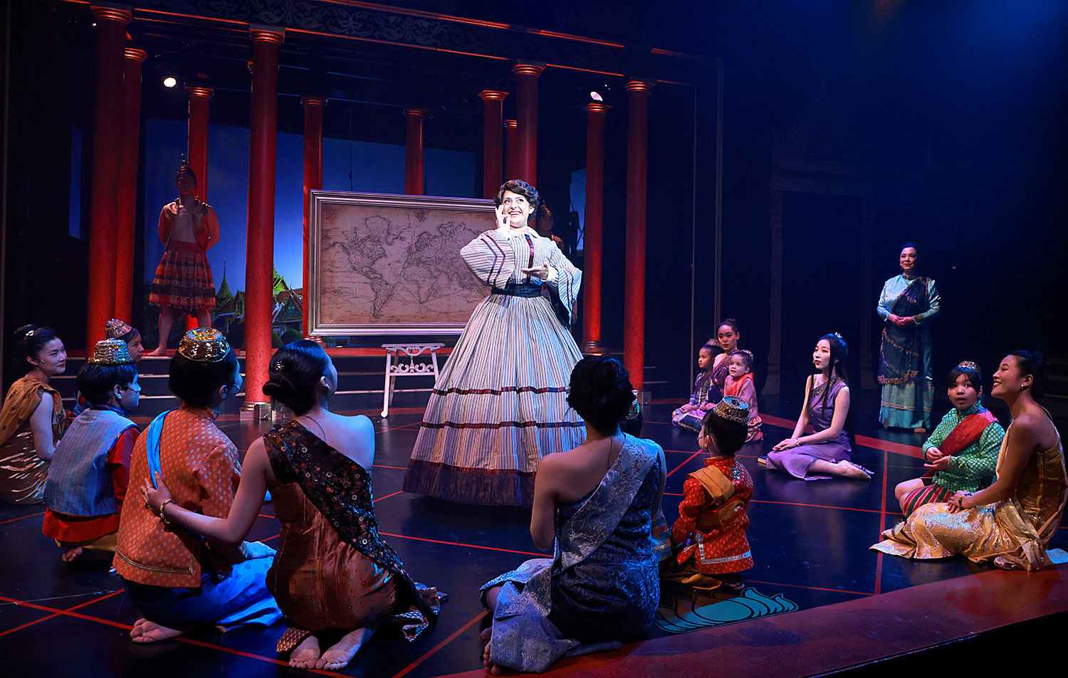 ‘The ‘King and I’ Endures For Its Captivating Charm
