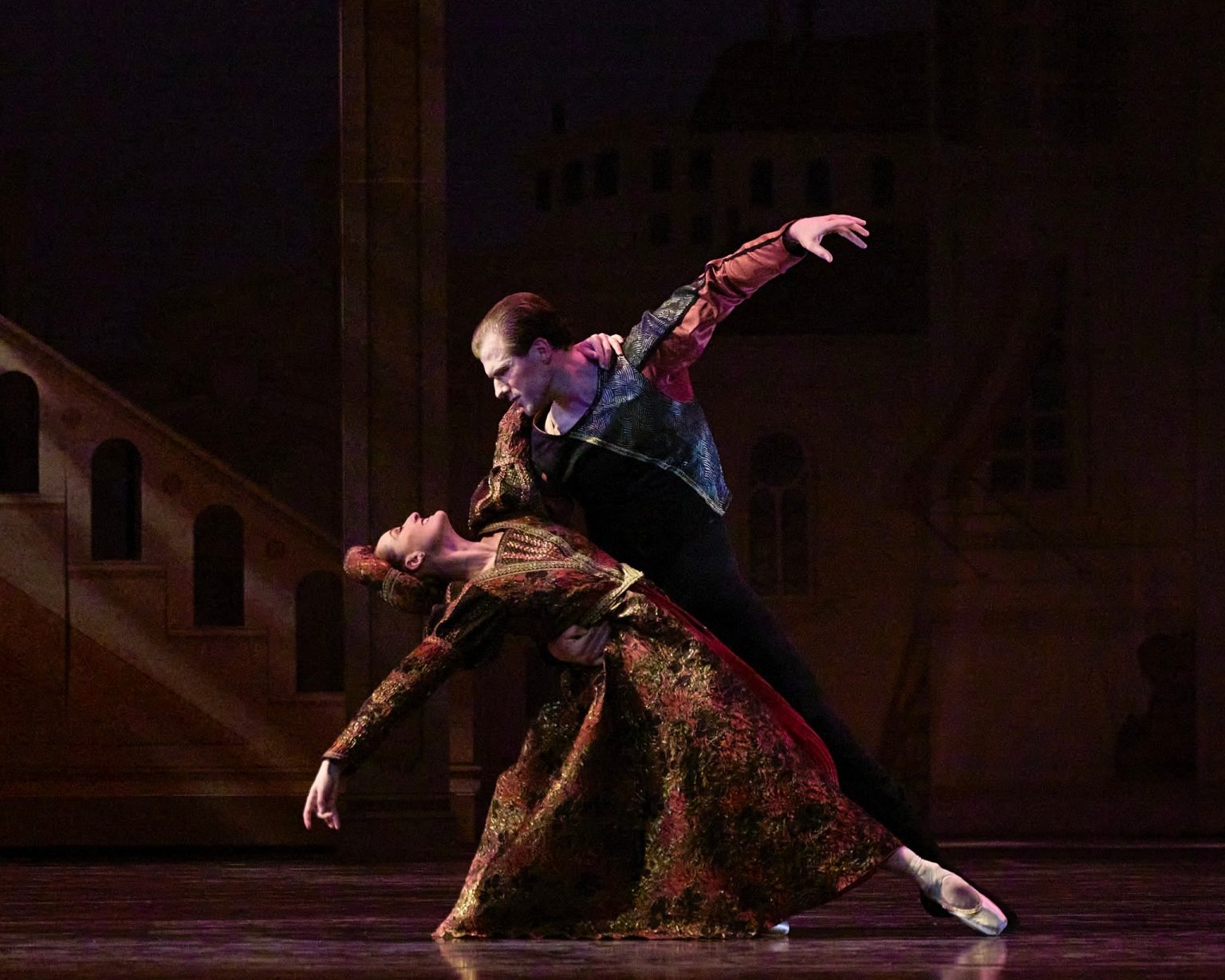 Inspired Partnership Results In Sumptuous ‘Romeo & Juliet’ Ballet