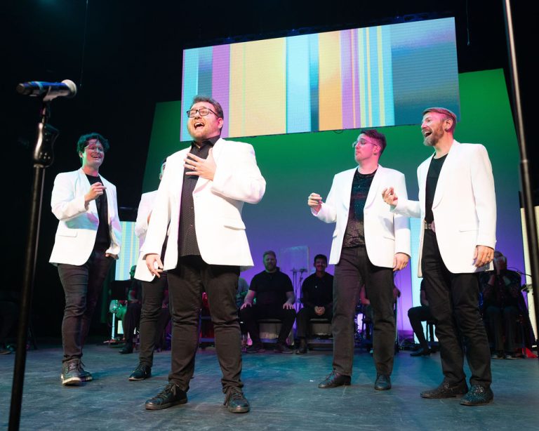 IMC Redefines Choral Music With A Stunning Concept Show