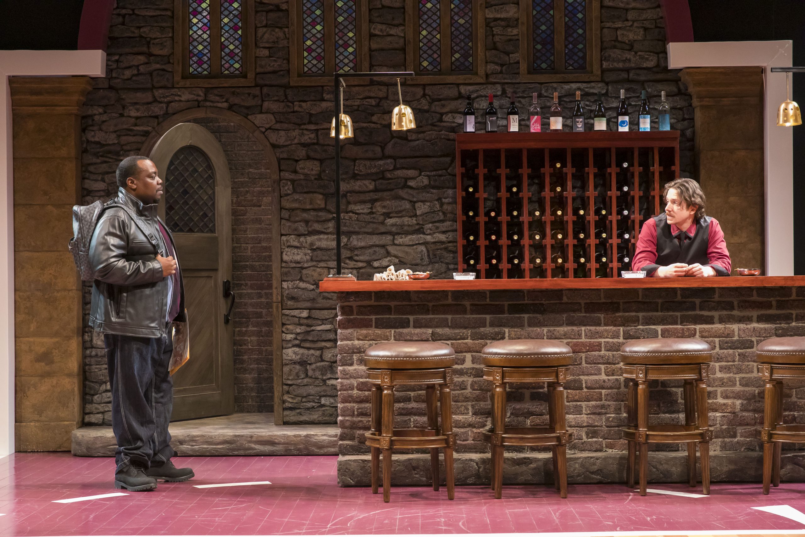 IRT’s ‘King James’ Explores Basketball As A Conduit for Bromance