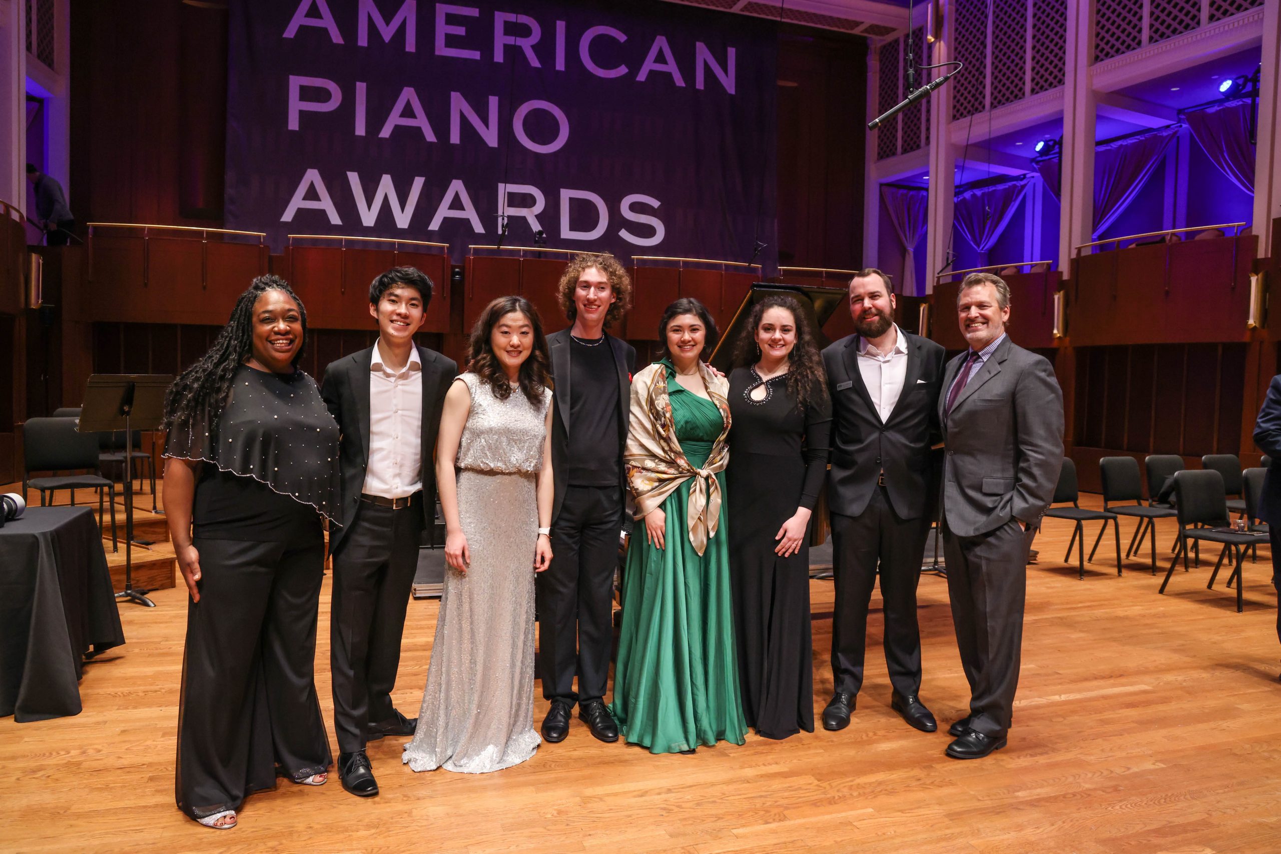 APA Crowns Winner In Finals Competition