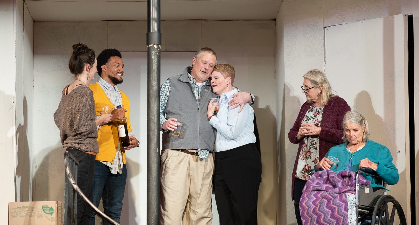 ‘The Humans’ Depicts Relatable Family Dynamics