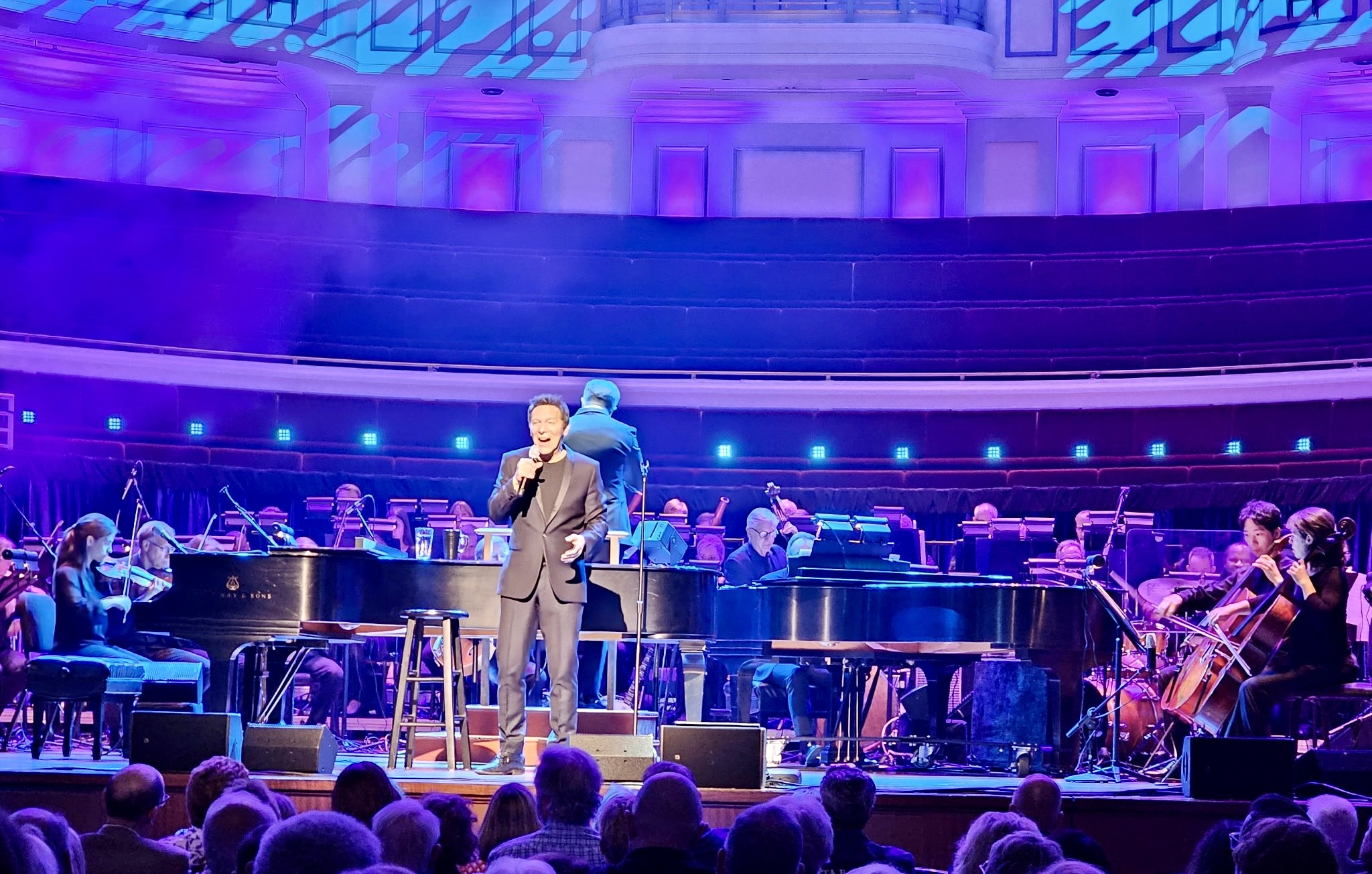 Feinstein Concert Shines A Spotlight On Pop Music Classics