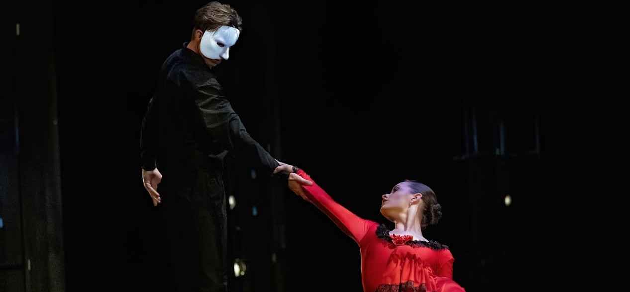 IBC Shines In Artful Retelling of Classic ‘Phantom’