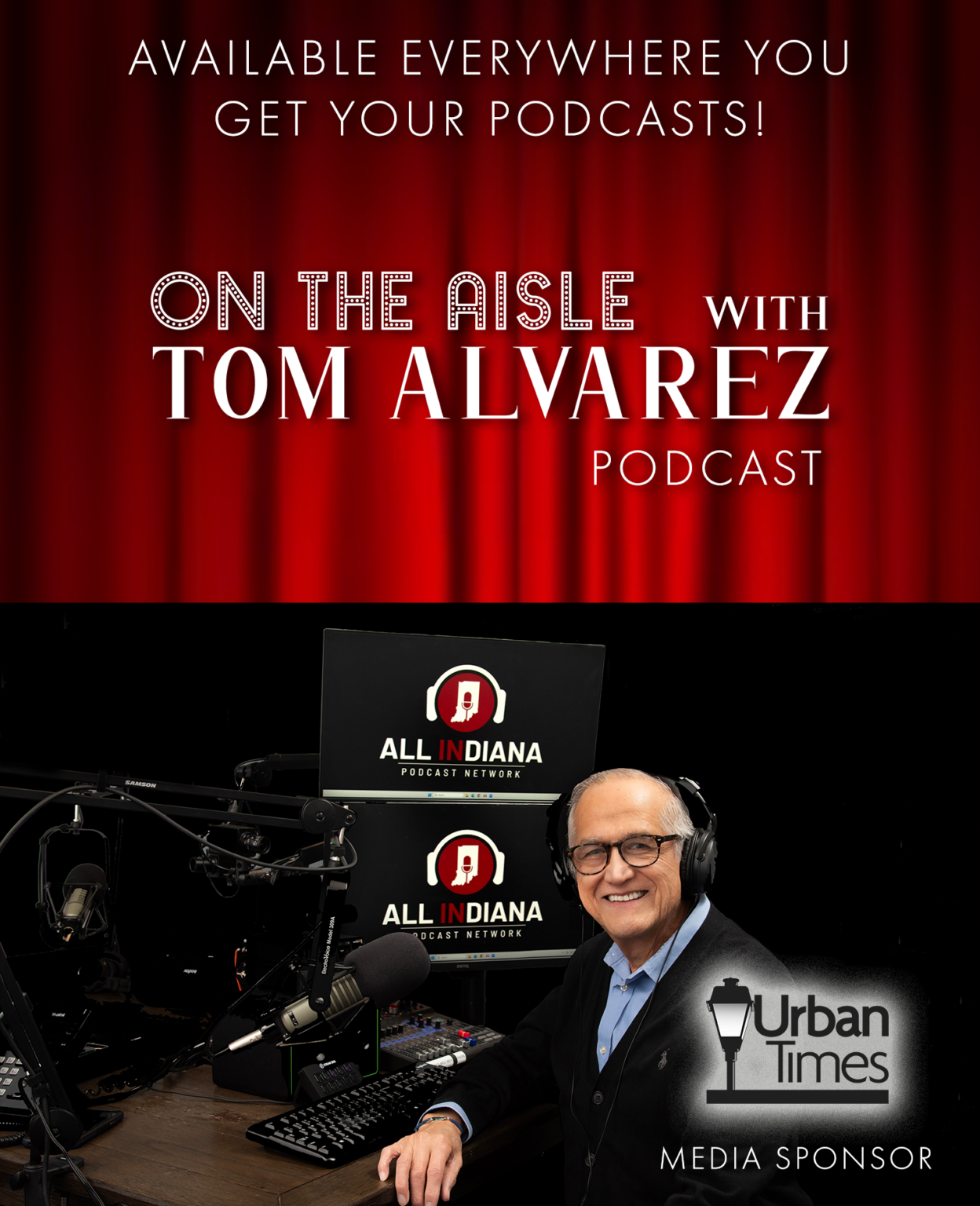2025 Top Ten On The Aisle With Tom Alvarez Podcast Interviews