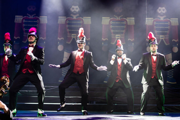 IMC ‘Holiday Show’ Glistens With Lighthearted Exuberance