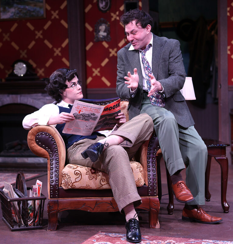 ‘Mousetrap’ Endures As A Timeless Theatrical Institution